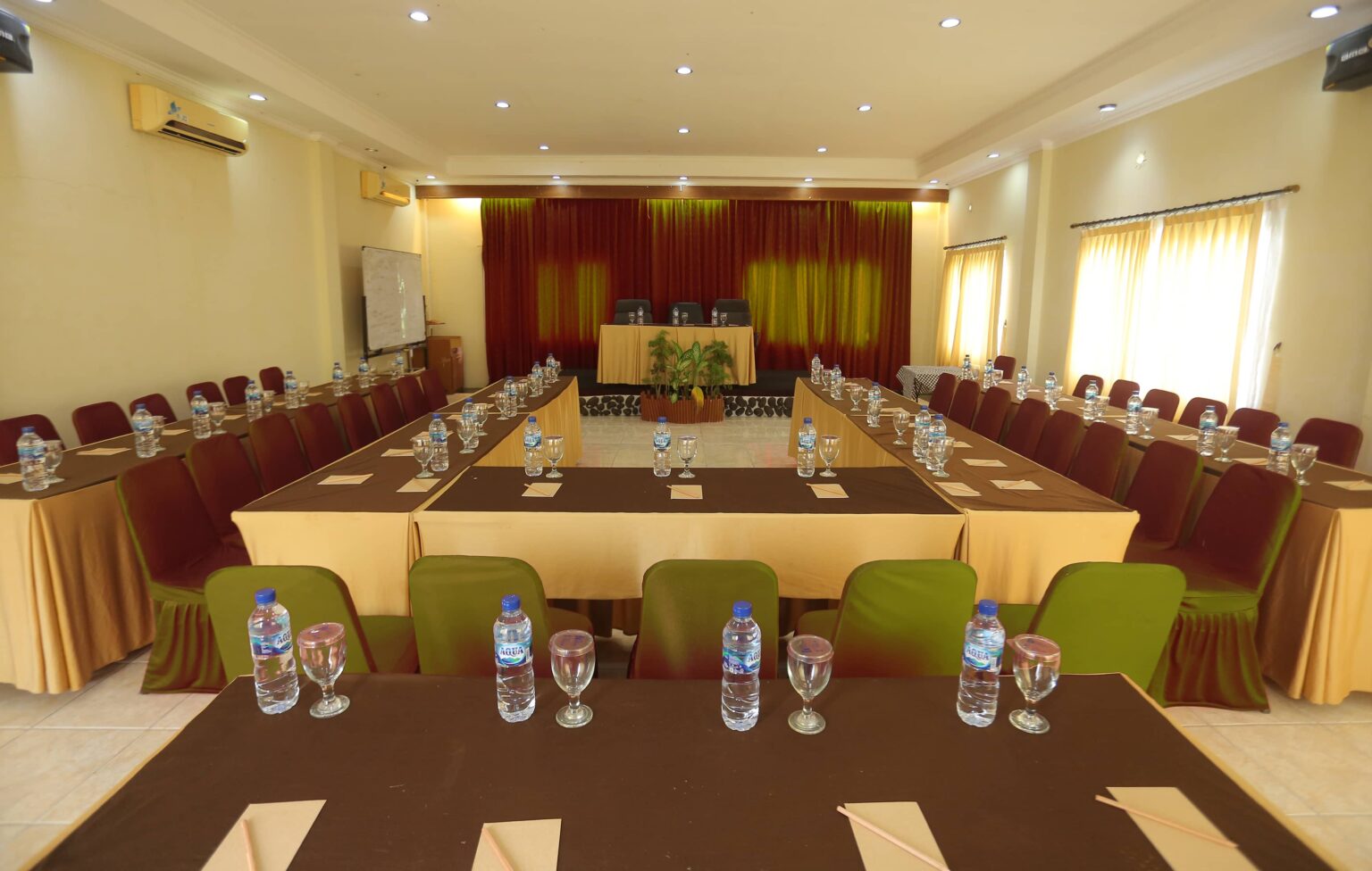 Meetings Package – Hotel Nuansa Bali