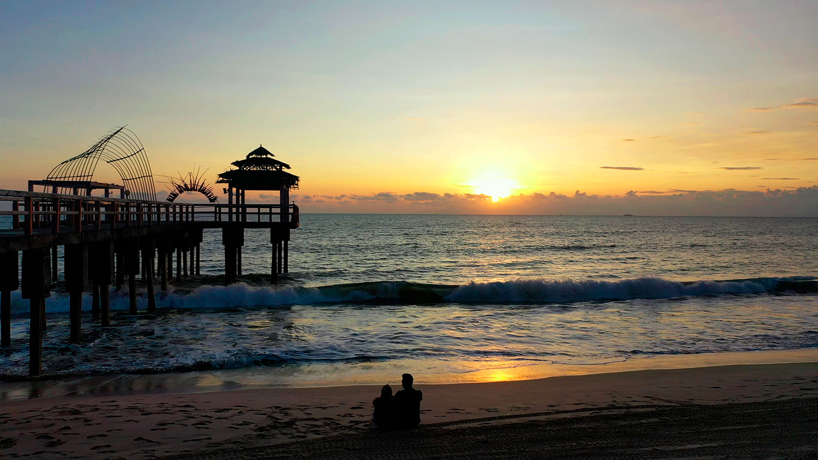 The Jetty – Hotel Nuansa Bali