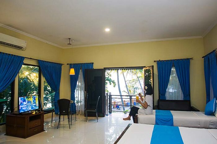 Anyer Bungalow – Hotel Nuansa Bali