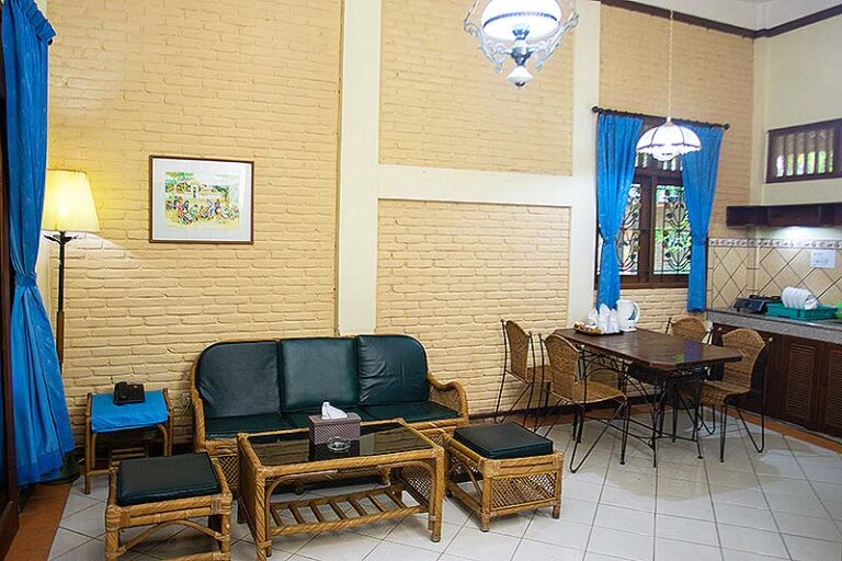 Ubud Cottage – Hotel Nuansa Bali